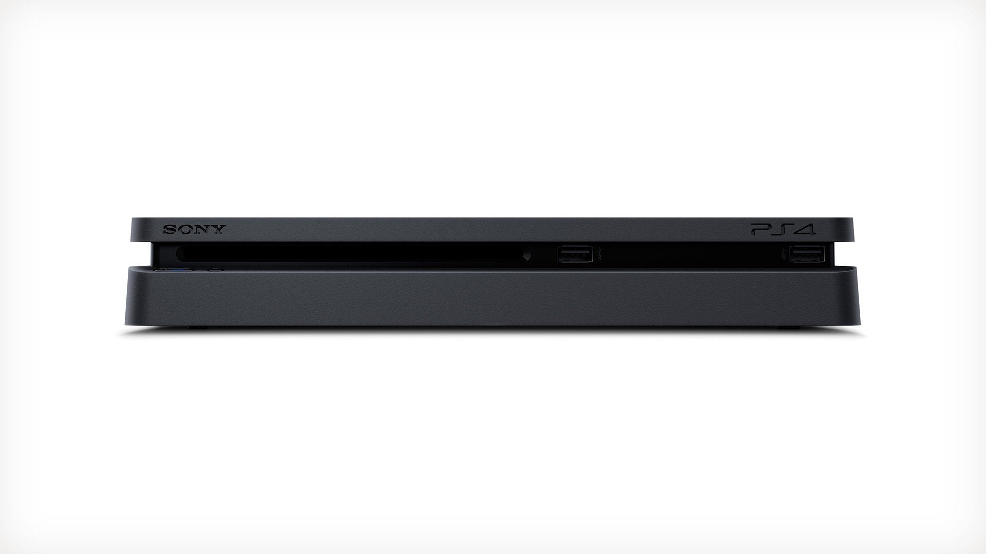 Console ps4 slim sans manette